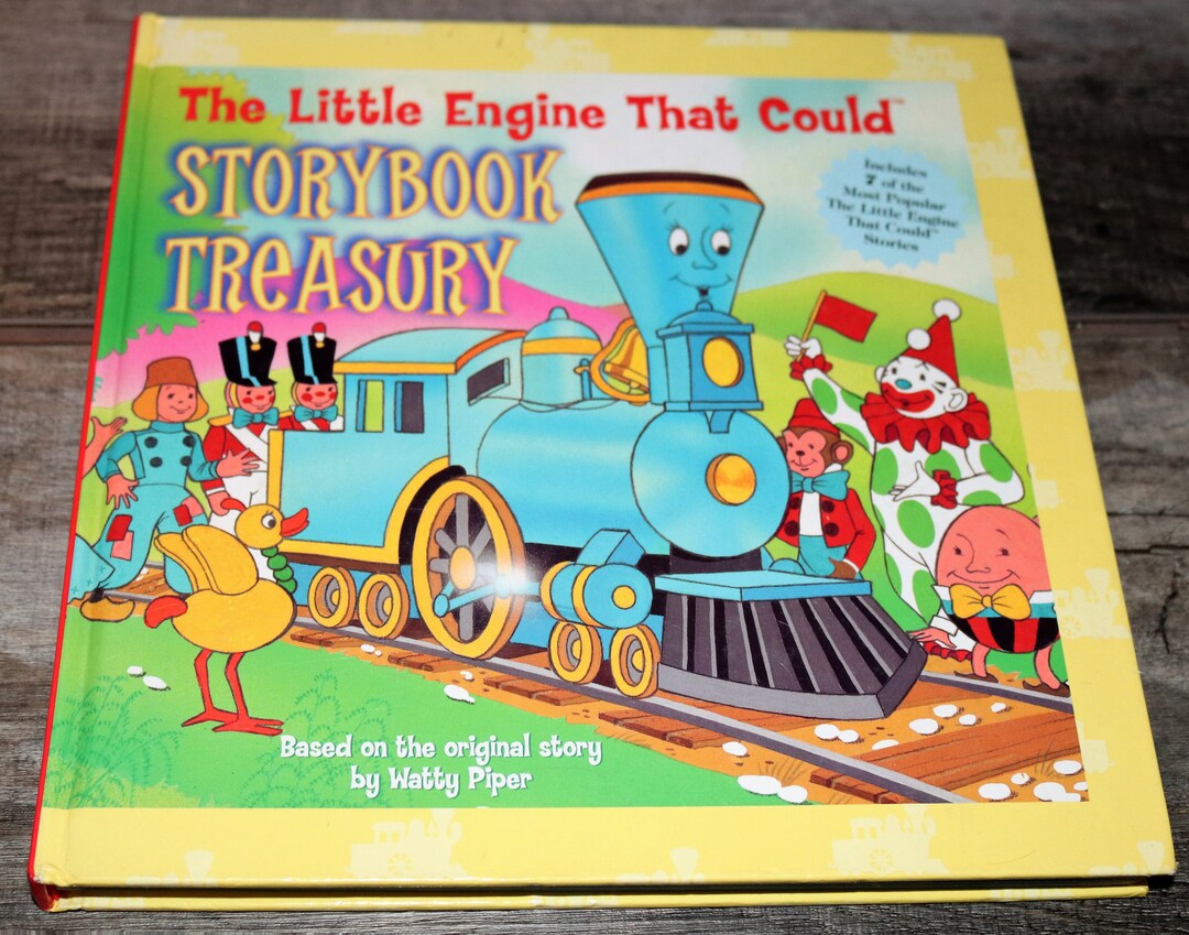The Little Engine That Could: Storybook Treasury Hardcover January 1 ...