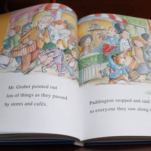 Hardcover Compilation Paddington Storybook Collection: 6 Classic ...