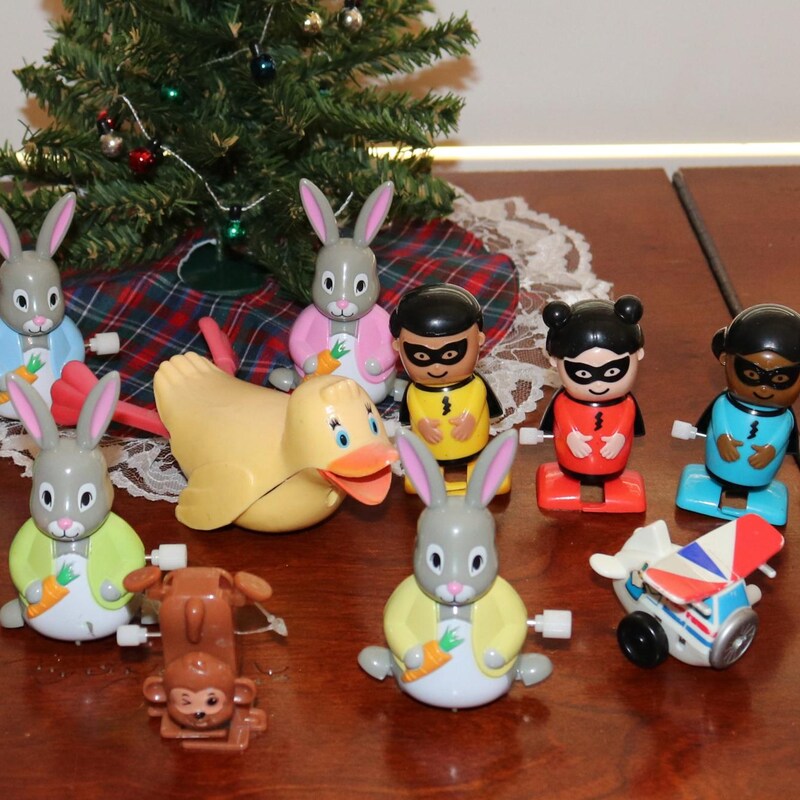 Wind up Toy - Etsy