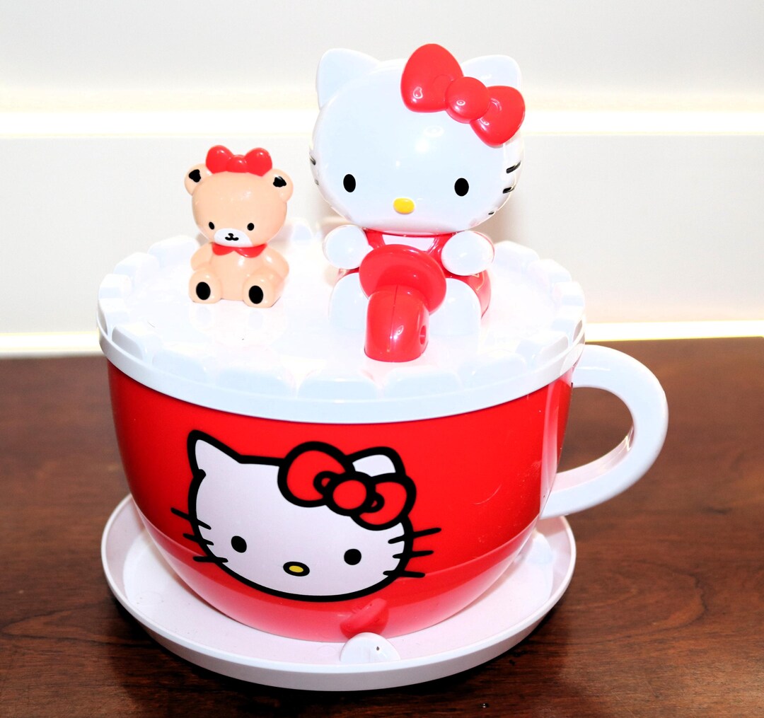 Hello Kitty® Remote Control Driving Teacup - NO REMOTE - Not Confirmed ...