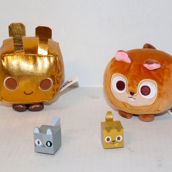 Roblox Plushies - Etsy