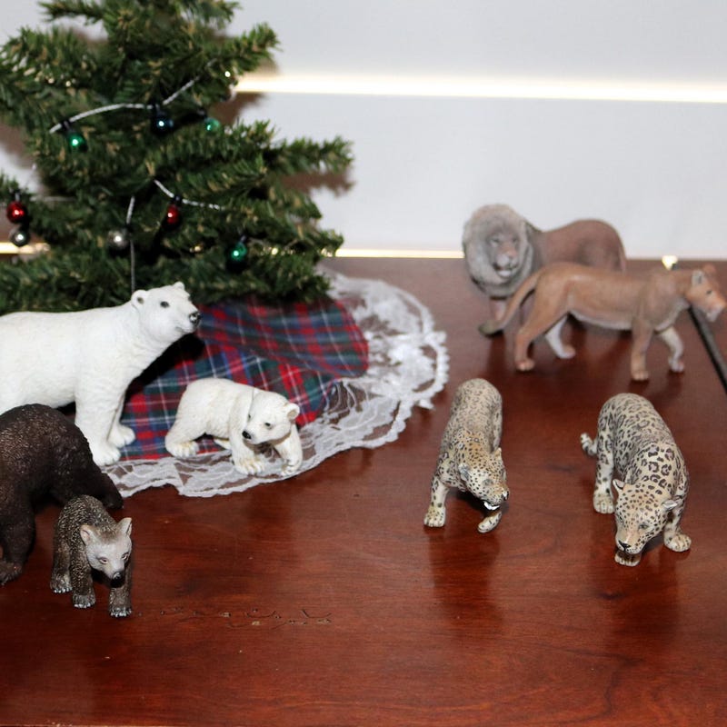 Retired Schleich Figurines - Etsy