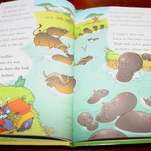 Dr. Seuss Cat in the Hat Learning Library Books (set of 4) - Etsy