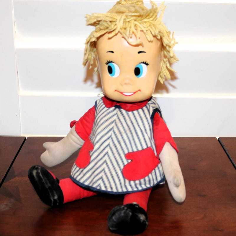 Vintage Mattel Dolls - Etsy