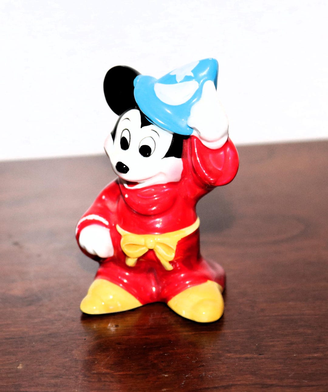 Disney - 2000 - Mickey Mouse - Wizard - Sorcerer's Apprentice - Japan ...