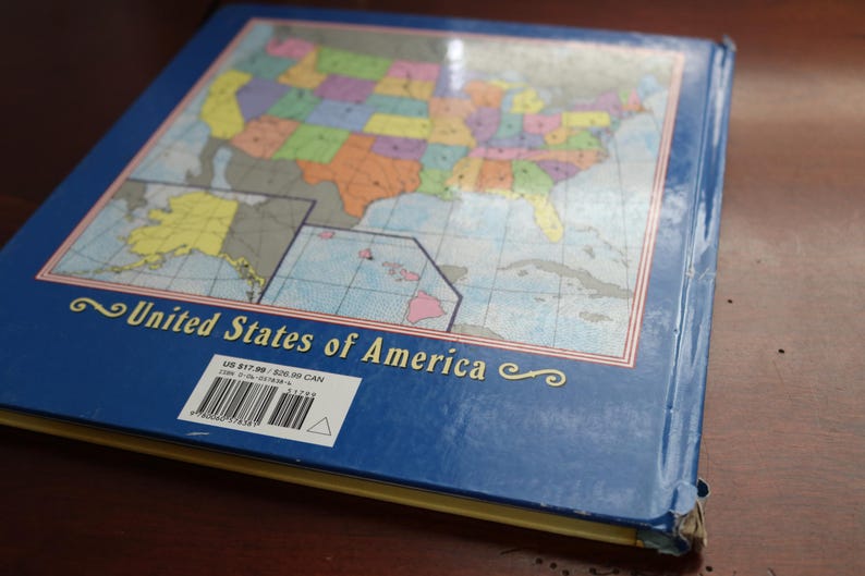 The Train of States - Children's Hardcover Book, Peter Sis, First ...