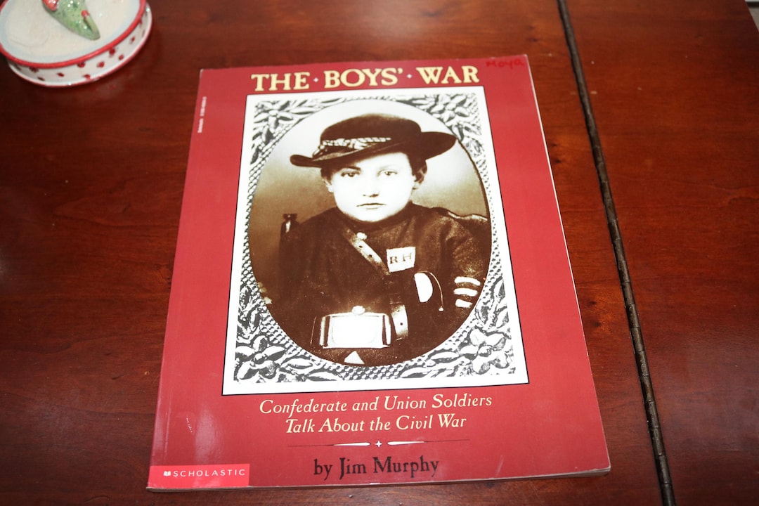 The Boys' War Confederate and Union Soldiers Talk About the Civil War ...