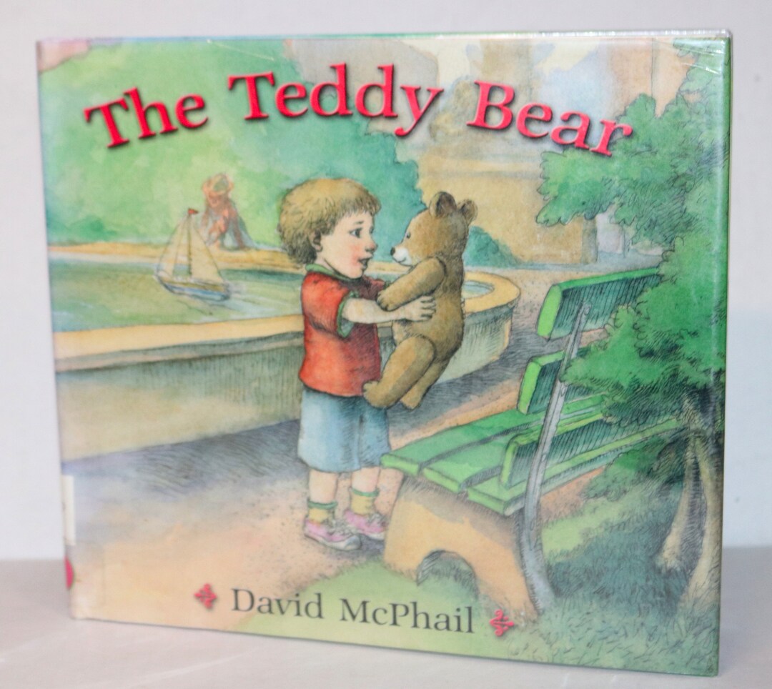 The Teddy Bear (books for Young Readers) Hardcover 2002 by David ...
