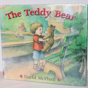 The Teddy Bear (books for Young Readers) Hardcover 2002 by David ...