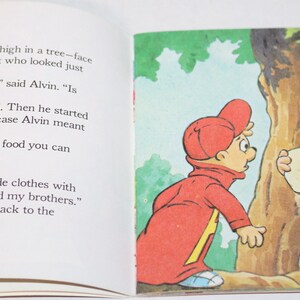 The Chipmunks in Alvin Goes Wild by Ross Bagdasarian and Janice Karman ...