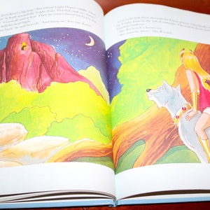 The Spirit of She-ra Large Hardcover 1985 a Printing Bryce Knorr A ...