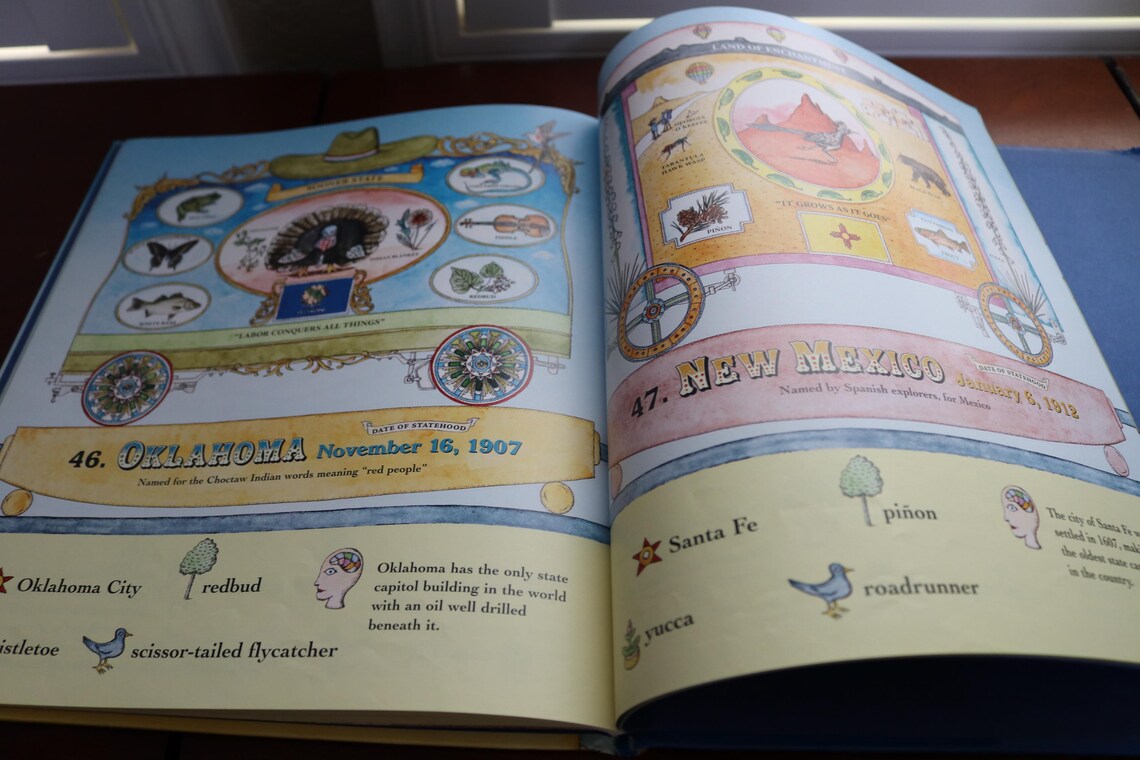 The Train of States - Children's Hardcover Book, Peter Sis, First ...