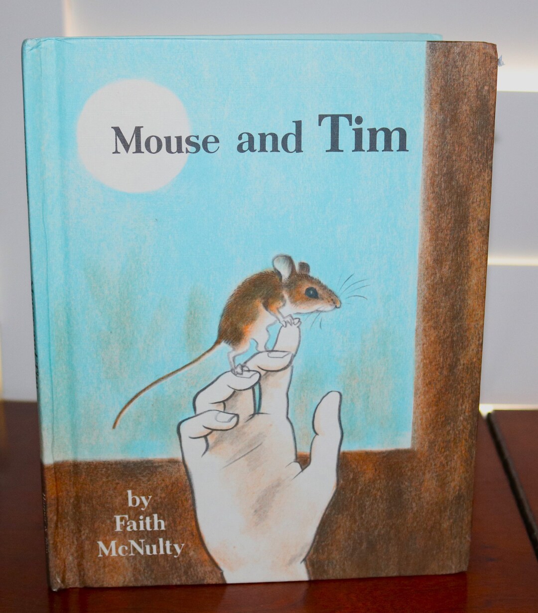 Mouse and Tim by Faith Mcnulty Illustrated by Marc Simont Vintage HC ...
