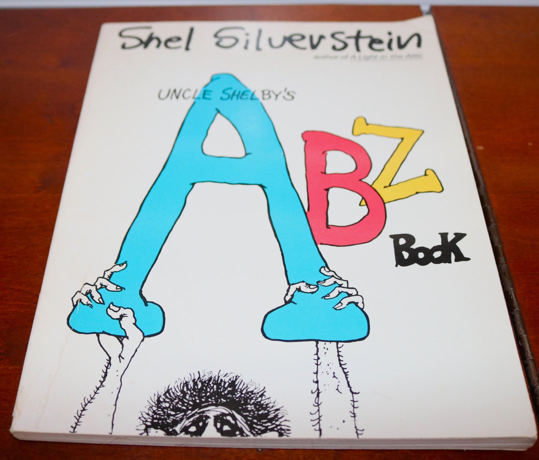 Uncle Shelby's ABZ Book: A Primer for Adults Only Paperback 1961 First ...