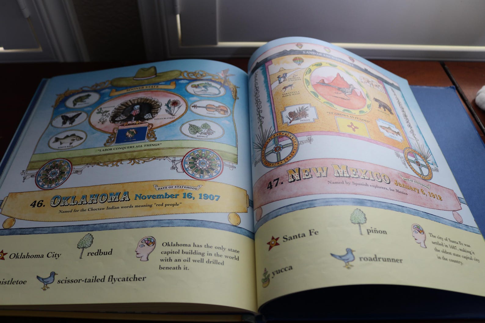 The Train of States - Children's Hardcover Book, Peter Sis, First ...