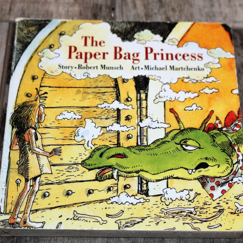 Robert Munsch - Etsy