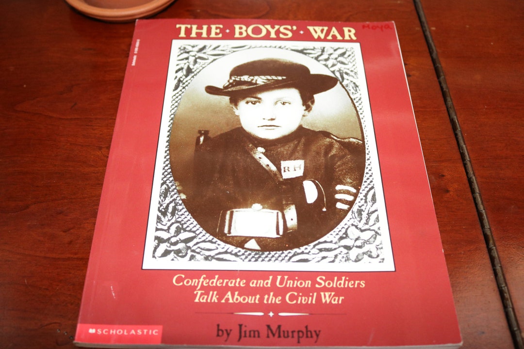 The Boys' War Confederate and Union Soldiers Talk About the Civil War ...