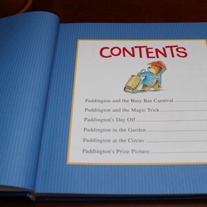 Hardcover Compilation Paddington Storybook Collection: 6 Classic ...