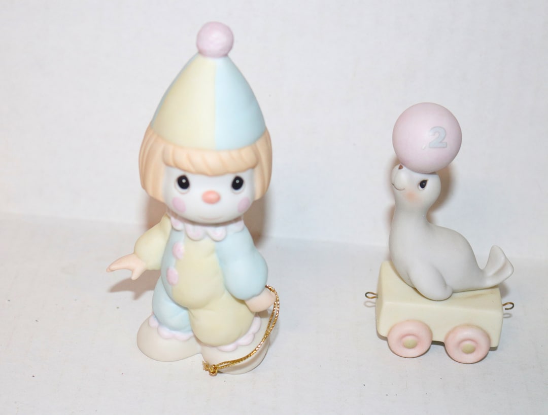 Enesco Precious Moments Complete Your Vintage Set Precious Moments ...