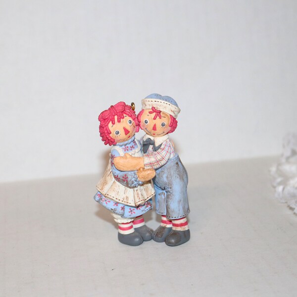 Raggedy Ann Ornament - Etsy
