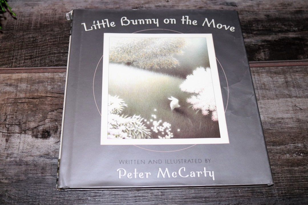 Little Bunny on the Move Hardcover – October 15, 1999 - Ex-library ...