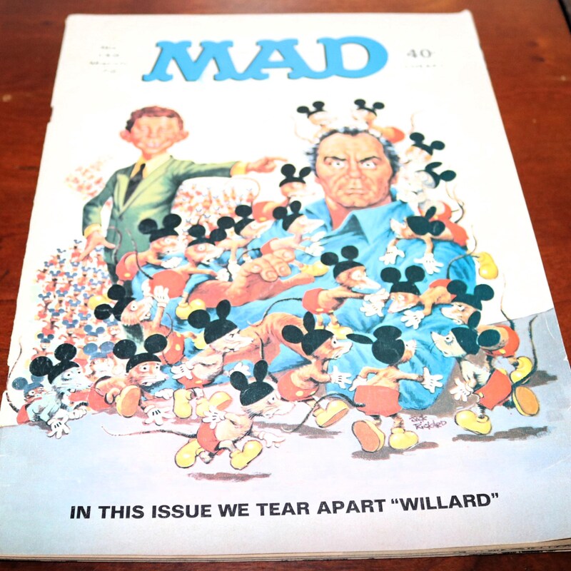 Mad Magazine - Etsy