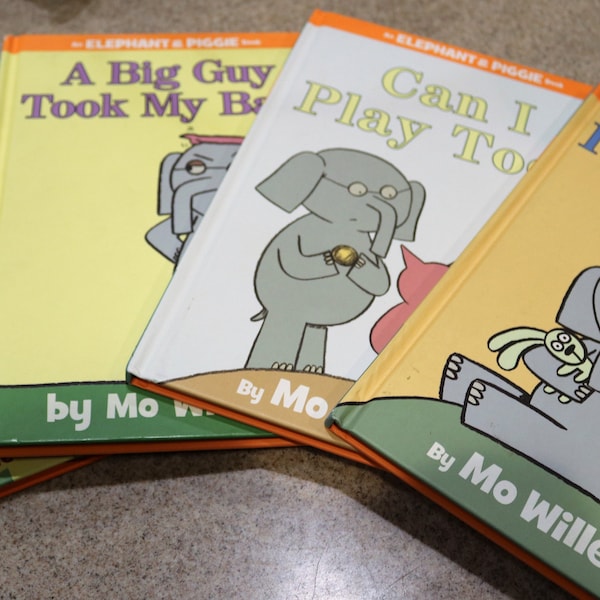 Mo Willems - Etsy
