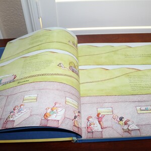The Train of States - Children's Hardcover Book, Peter Sis, First ...