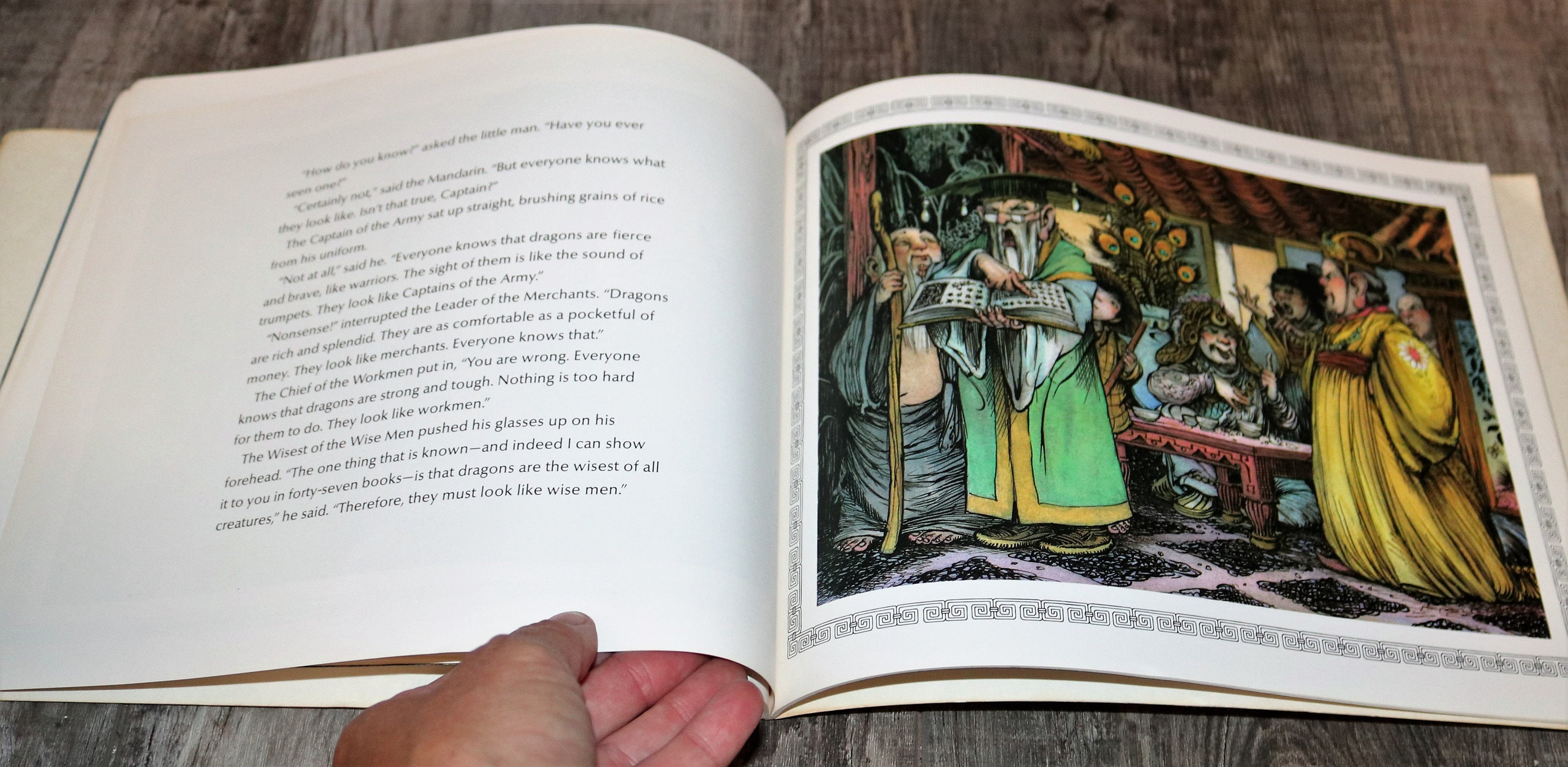 Everyone Knows What A Dragon Looks Like Mercer Mayer - Etsy