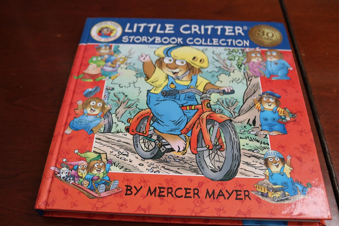 Little Critter Storybook Collection by Mayer, Mercer Hardcover 2005 ...
