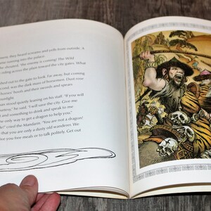 Everyone Knows What A Dragon Looks Like Mercer Mayer Illustrated Book ...