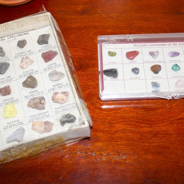 Rock Collection - Etsy