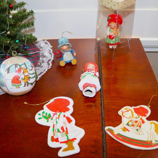 Anglund Ornaments - Etsy