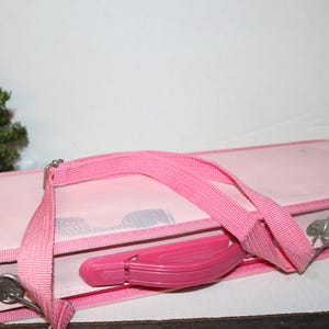 Vintage Children's Melodyhorn in Carrying Case 37-key Angel Melodica ...