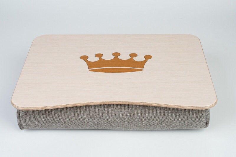 Laptop Tray Crown - Etsy
