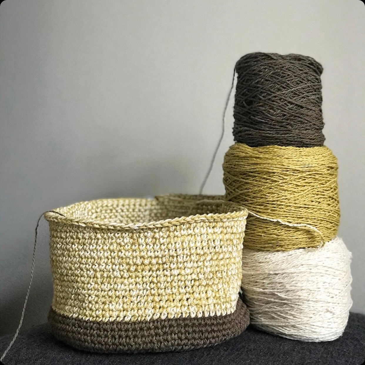 City By The Sea Sak Crochet Pattern | Etsy