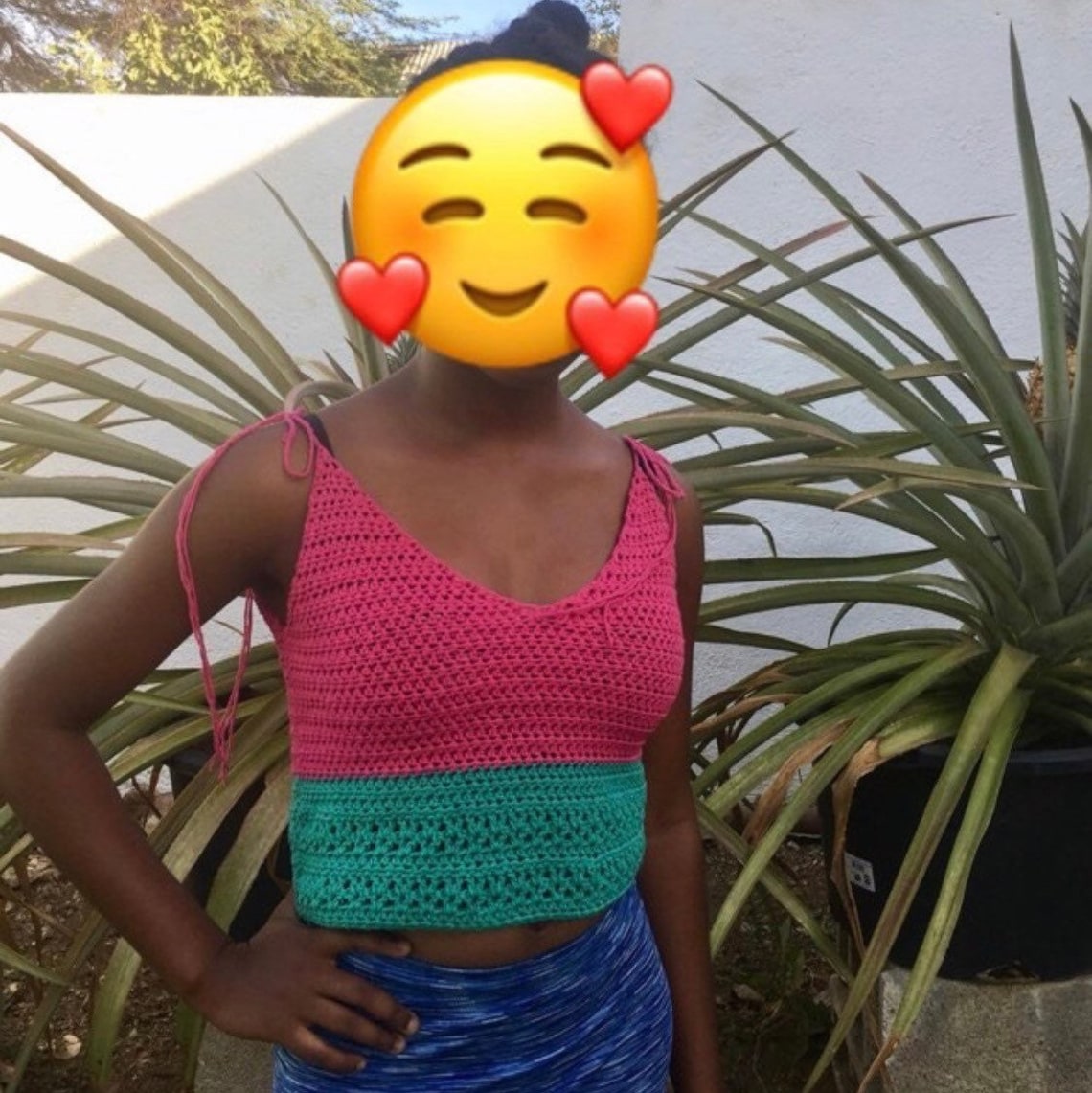 Cabana Cami Crochet Pattern - Etsy
