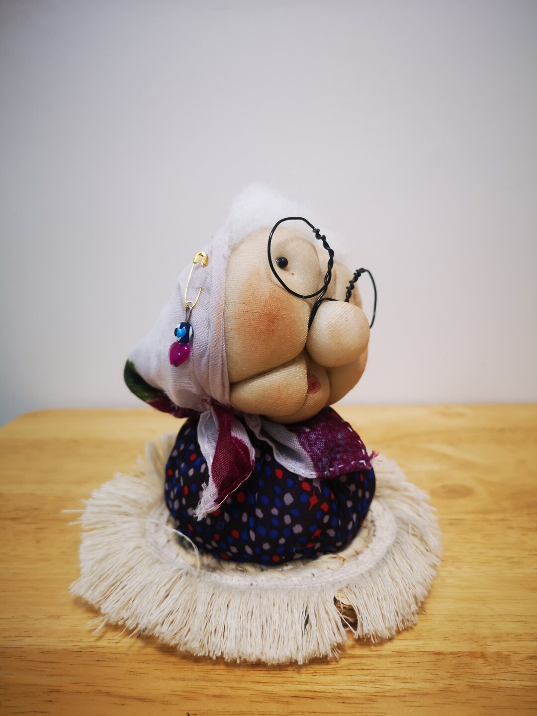 Bibi Gol Persian/turkish Little Grandma - Etsy