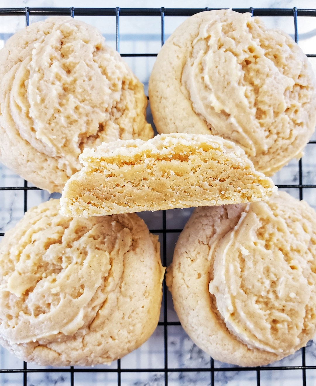 Peanut Butter Cookies / Care Package / Edible Gifts - Etsy