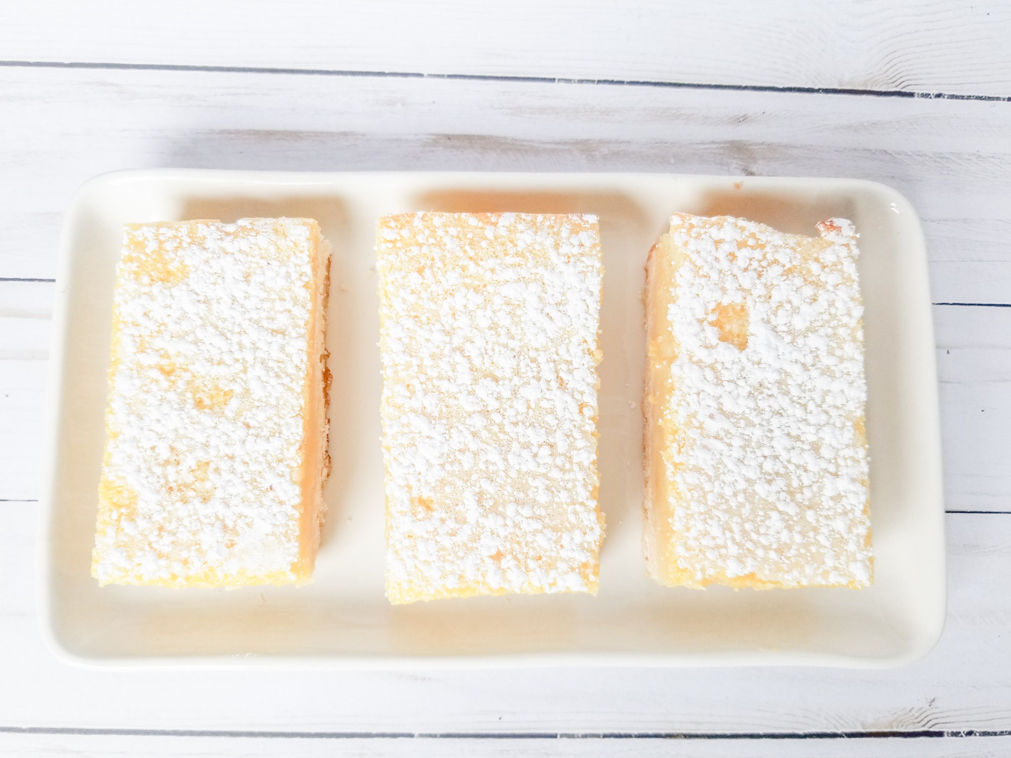 Lemon Bars / Dessert Bars / Gift Box / Care Package | Etsy