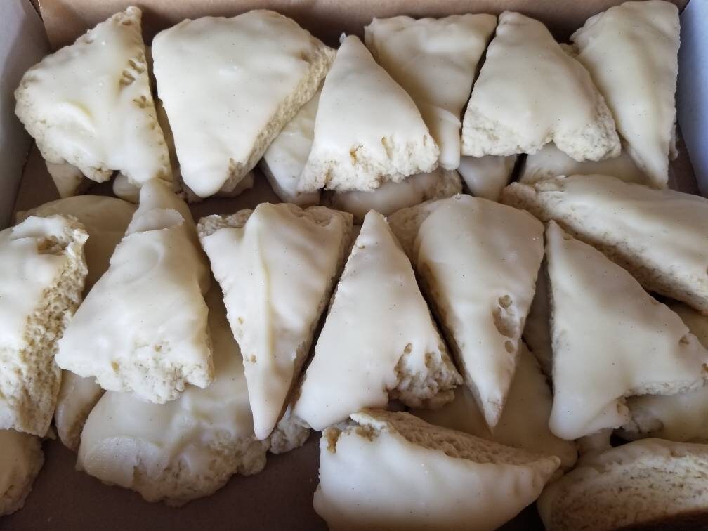 Freshly Baked Scones / Care Package for Her / Care Package for Him ...