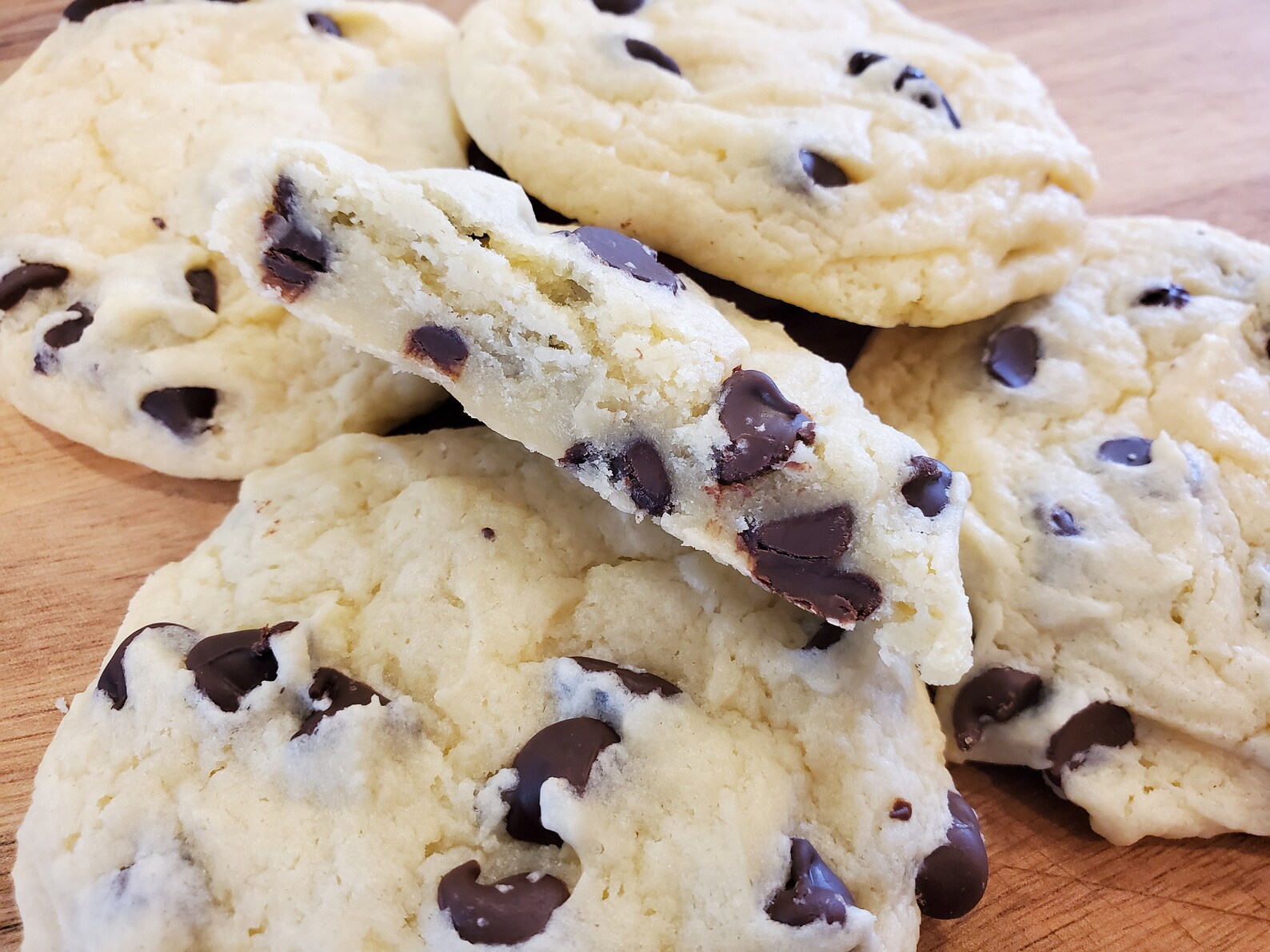 Chocolate Chip Cookies / Care Package / Edible Gifts - Etsy