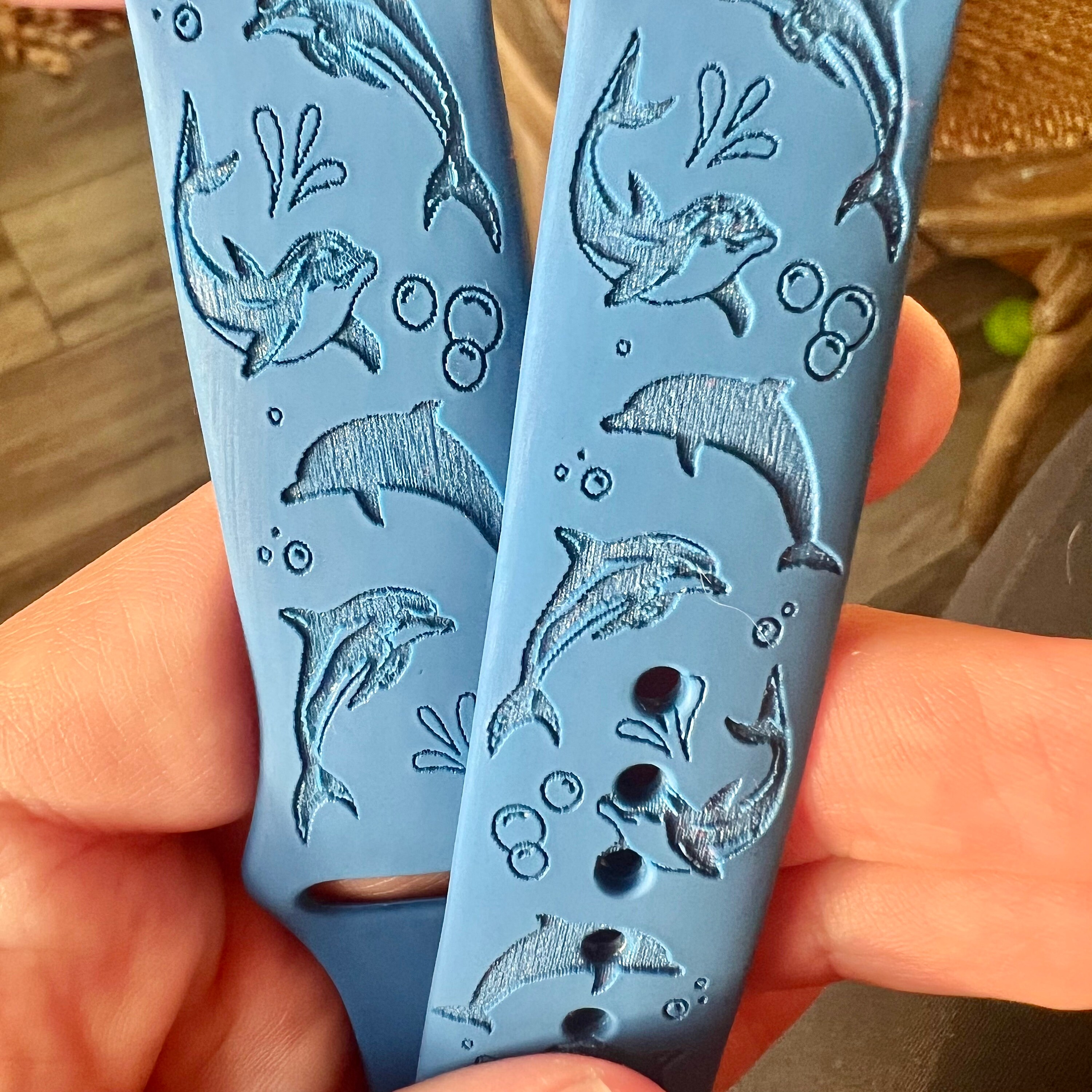 Dolphin Samsung Band Dolphins Samsung Watch Band Dolphin Galaxy Band ...