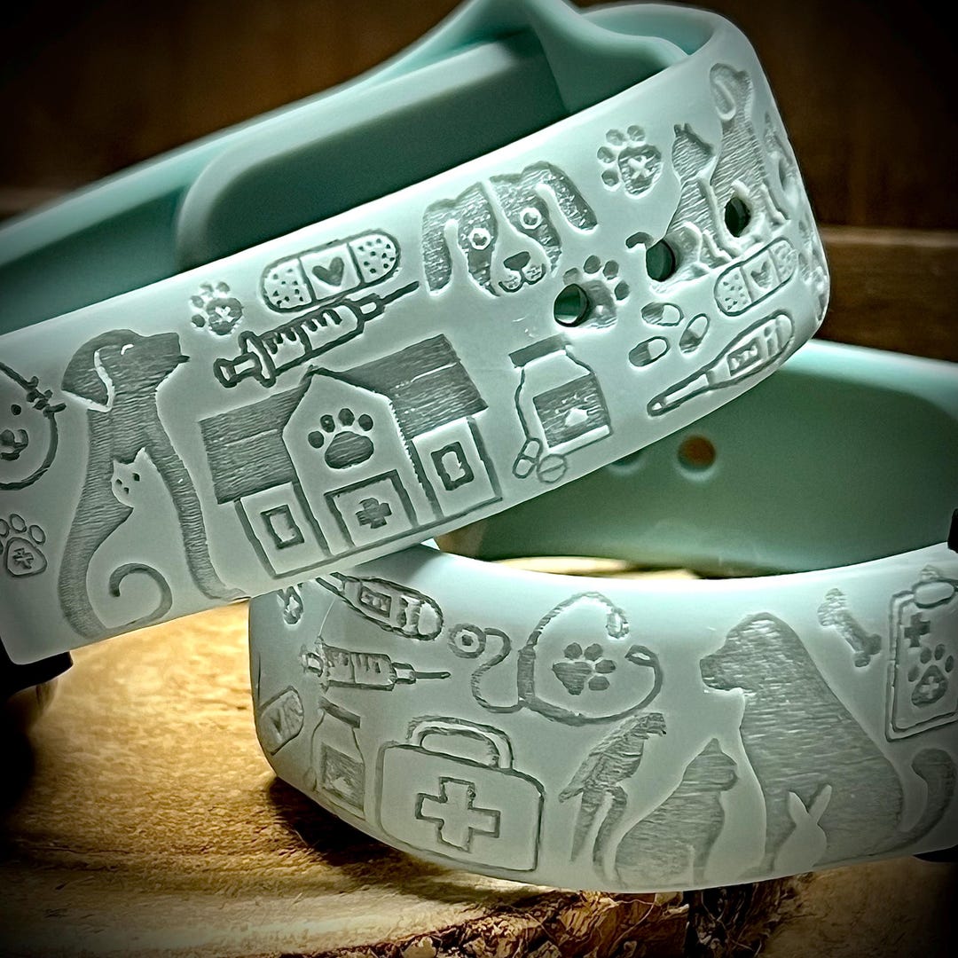 Vet Watch Band Veterinary Watch Band Veterinarian Assistant Watch Band ...