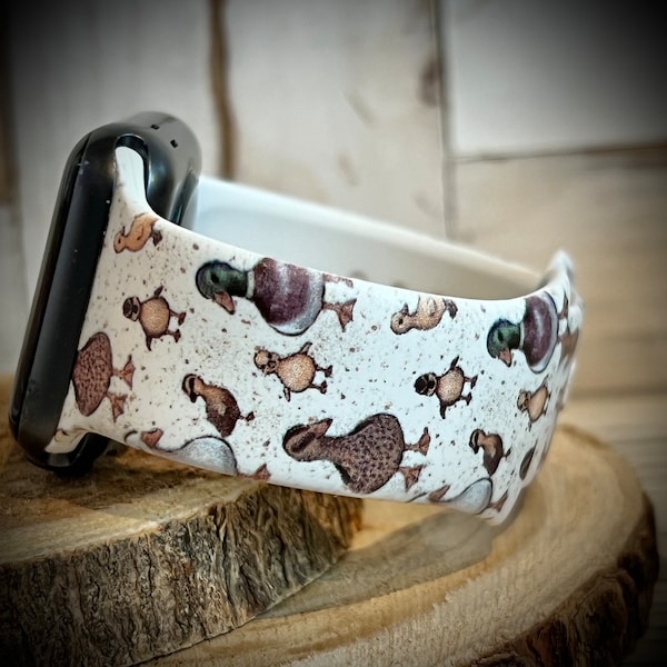 Duck Band - Etsy