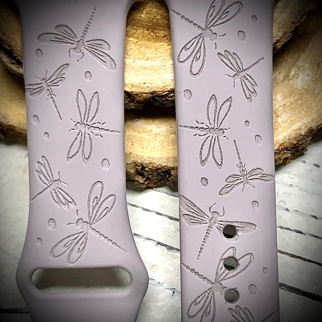 Dragonfly Watch Band Dragon Flies Watch Band Dragonfly Lover Dragonfly ...