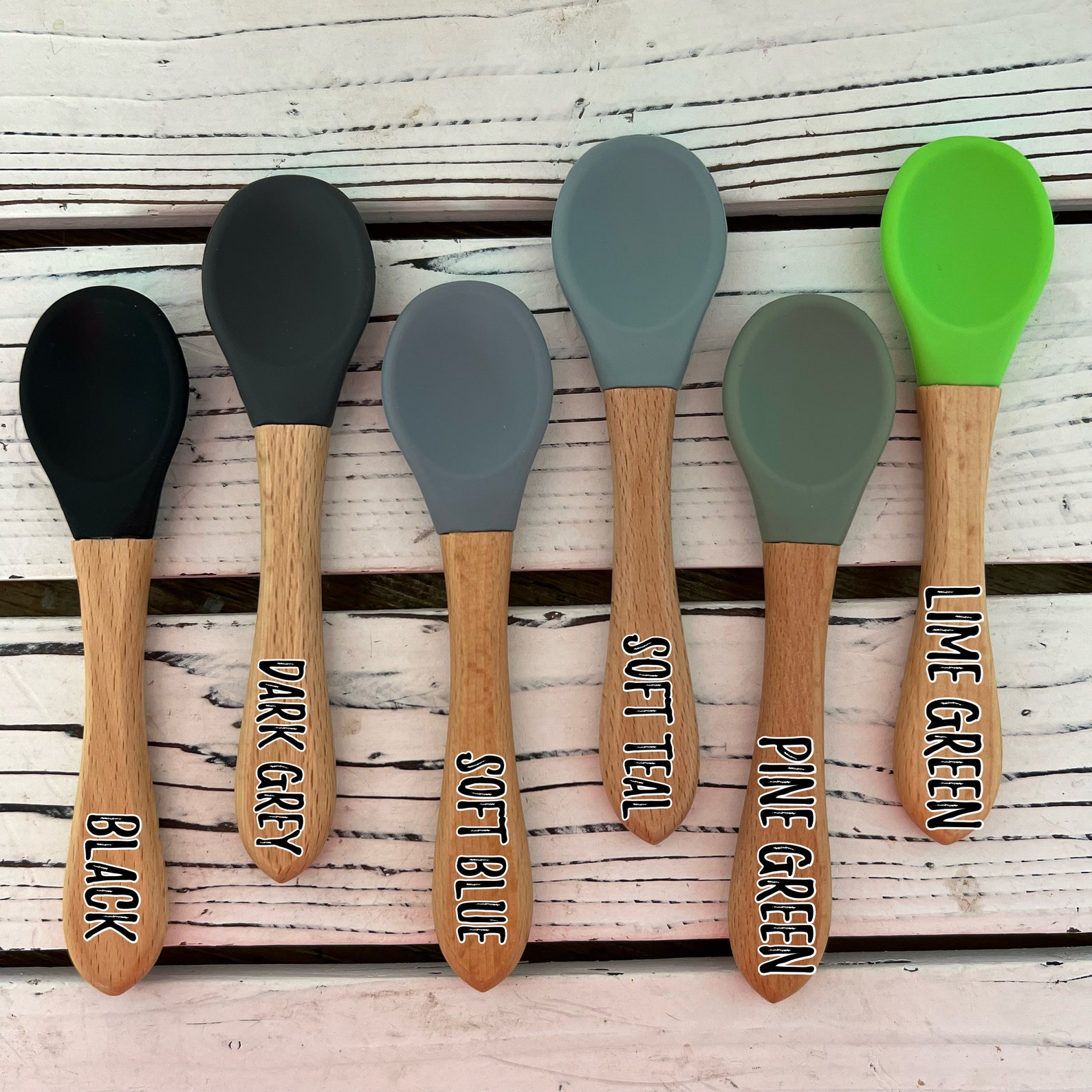 Engraved Baby Spoon Personalized Baby Spoon Baby Spoon With - Etsy