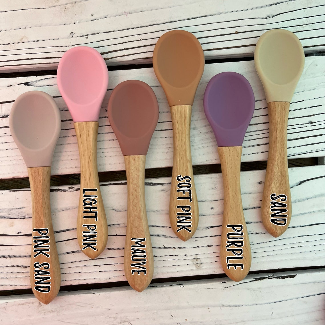 Engraved Baby Spoon Personalized Baby Spoon Baby Spoon With - Etsy