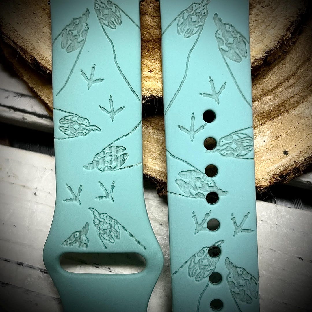 Chicken Watch Band Chickens Watch Band Chicken Lover Gift Farm Watch ...