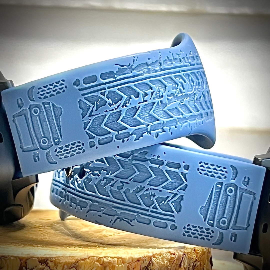 Off Road Watch Band off Road Silicone Band Duck Watch Band Adventure ...